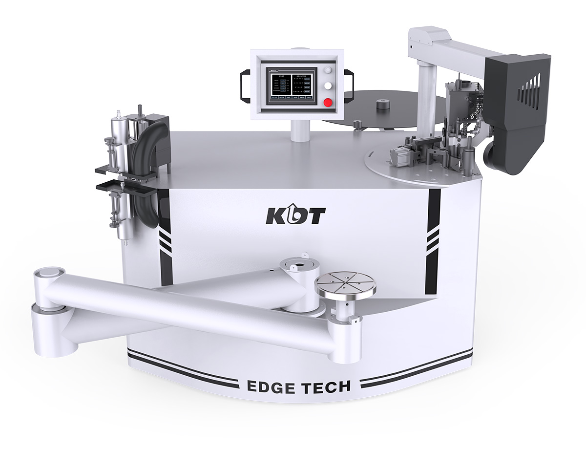 Encoladora KDT-305MC - KDT IBÉRICA
